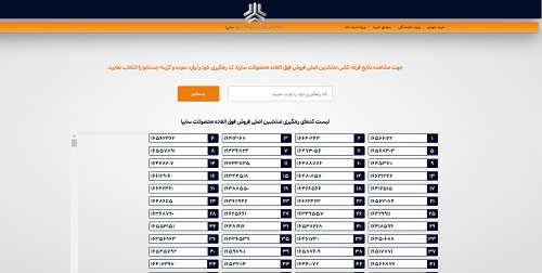 saipa.iranecar.com | لینک ورود به سایت ثبت نام سایپا - سامانه فروش ۱۴۰۱